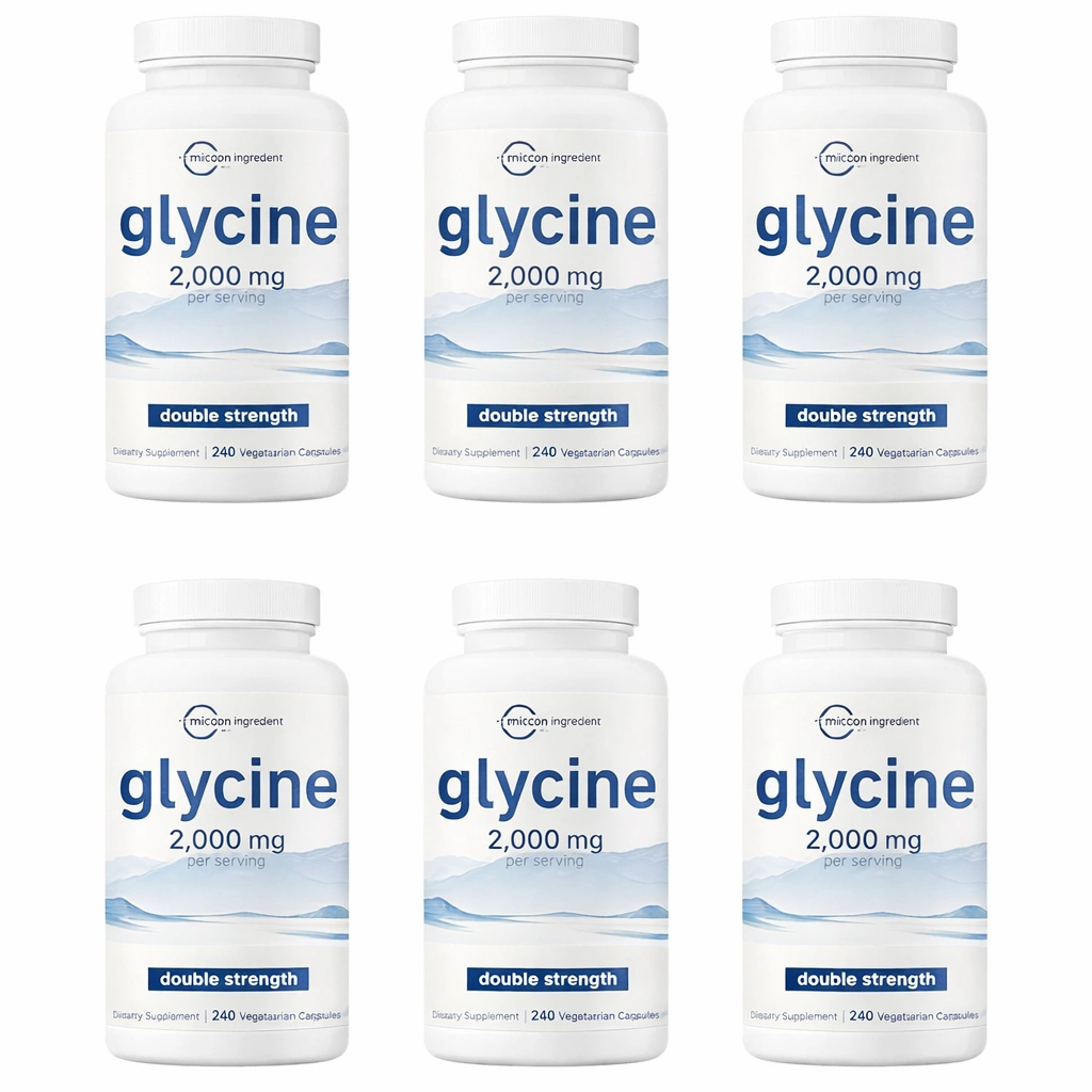 Glycine ™ Official | Natural Blood Sugar